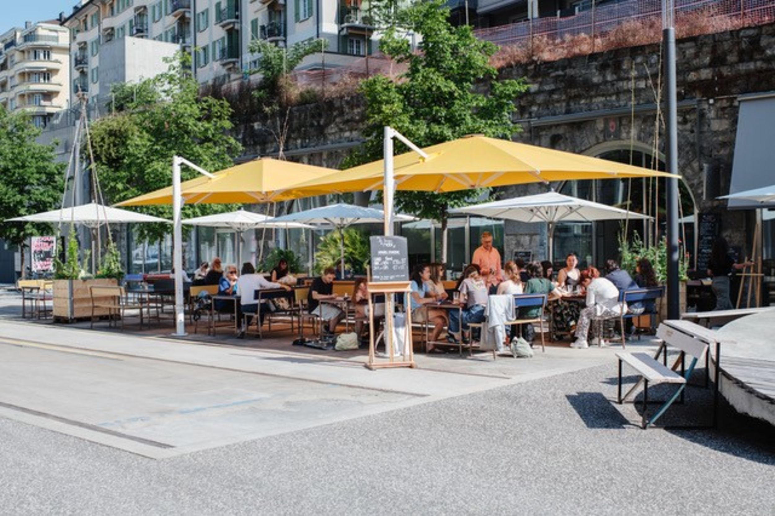 Le Nabi – Lausanne Tourisme – Official Website