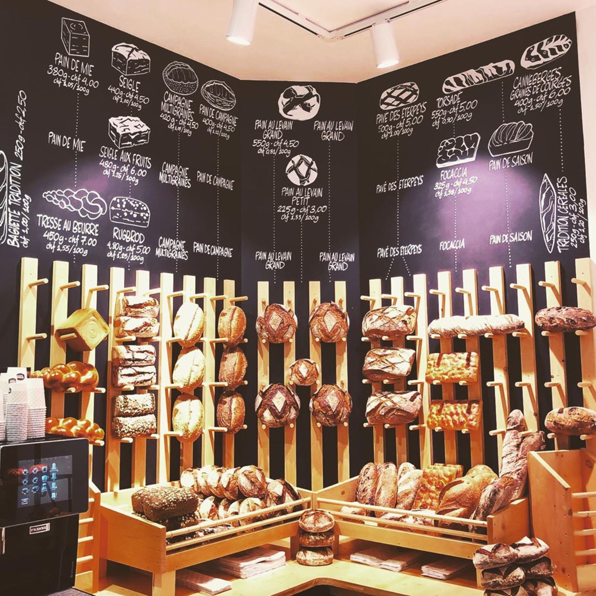 Bread Store – Lausanne Tourisme – Official Website