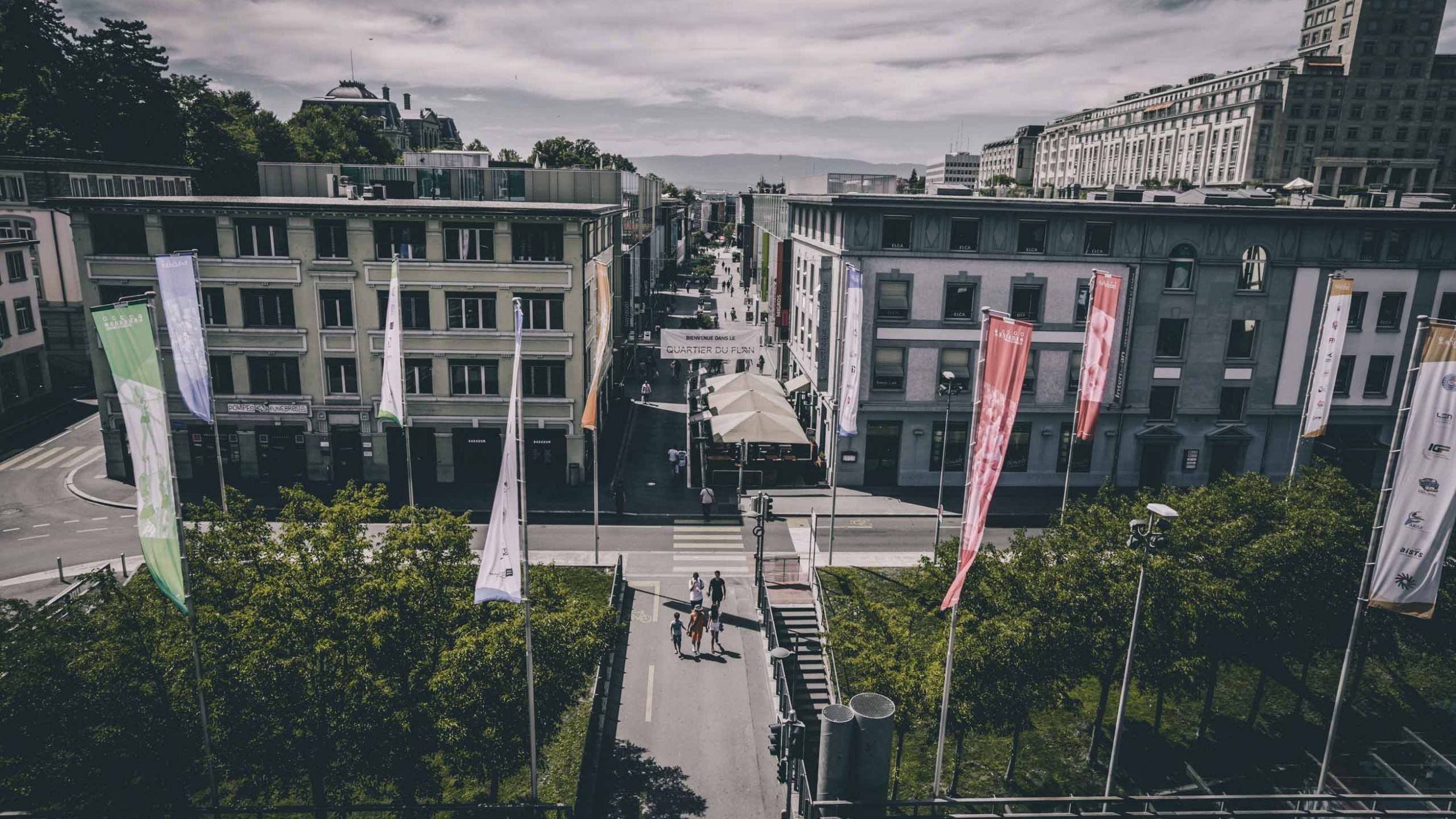 Flon – the heart of Lausanne – Lausanne Tourisme – Official Website