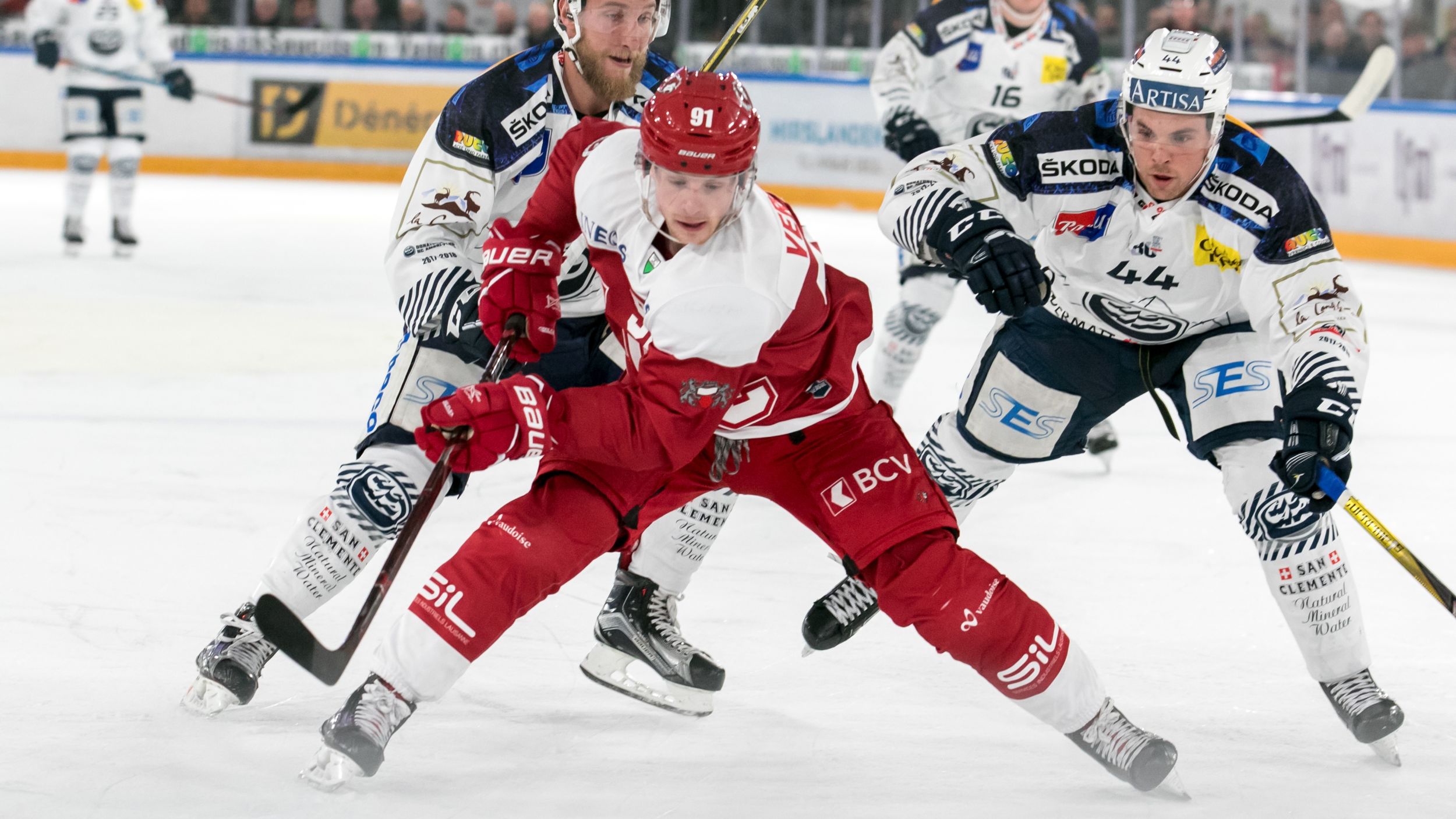 Lausanne Hockey Club – LHC – Lausanne Tourisme – Site officiel du ...