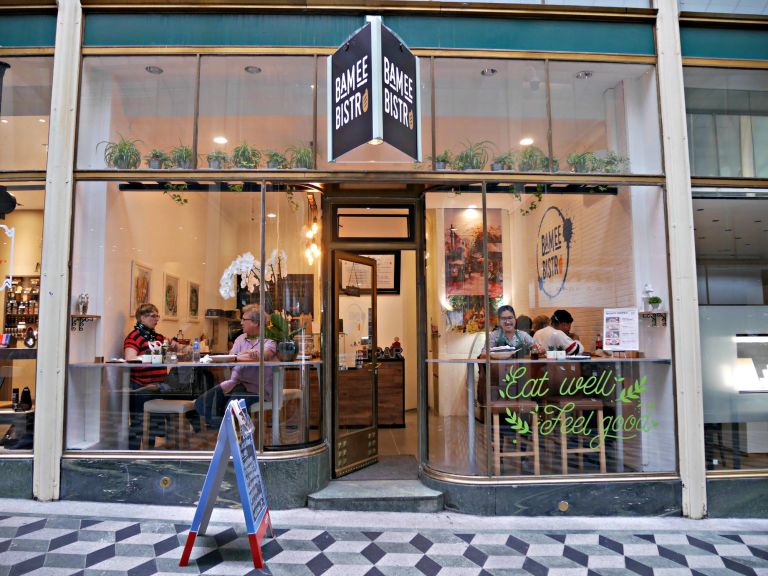 Bamee Bistro – Lausanne Tourisme – Official Website