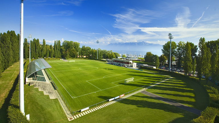 Juan-Antonio-Samaranch – Stadium – Lausanne Tourisme – Official Website