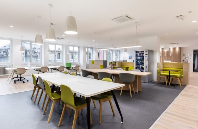 Regus Lausanne, MainStation – Lausanne Tourisme – Official Website