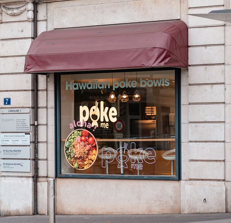 Poke Me – Lausanne Tourisme – Site officiel du tourisme à Lausanne