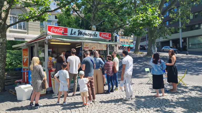 Le Monopole – Lausanne Tourisme – Site officiel du tourisme à Lausanne