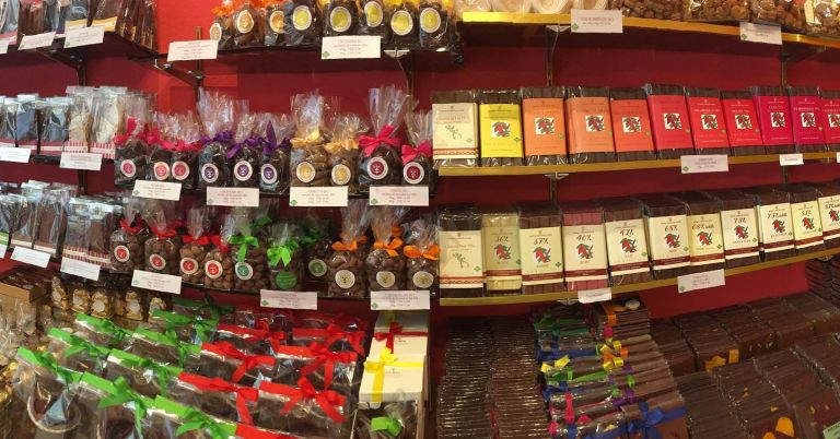 Durig Chocolatier – Lausanne Tourisme – Official Website