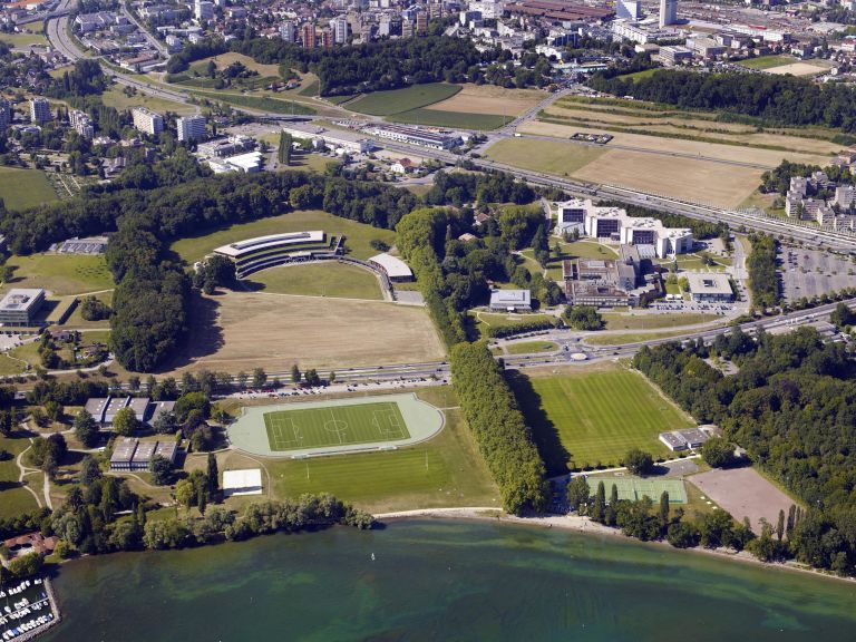 Dorigny estate – Lausanne Tourisme – Official Website