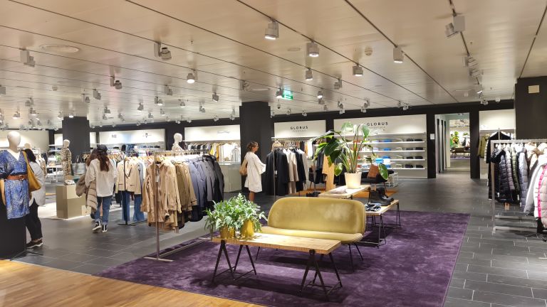 Globus – Lausanne Tourisme – Official Website