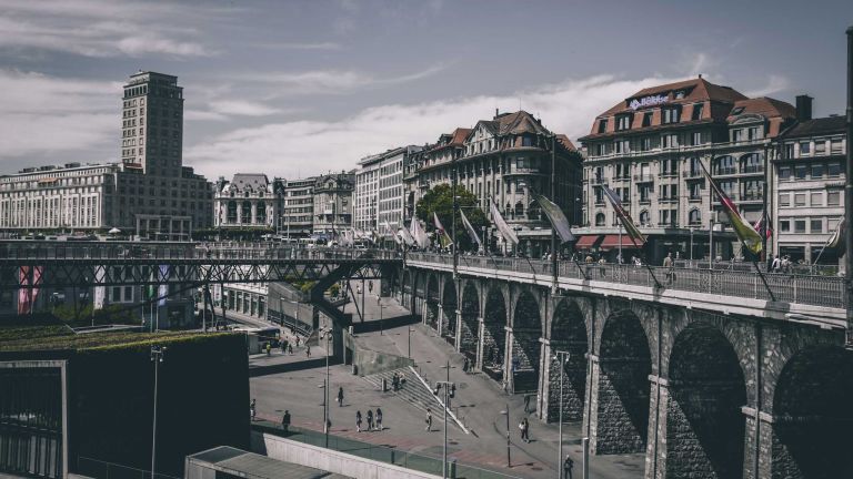 Flon – the heart of Lausanne – Lausanne Tourisme – Official Website