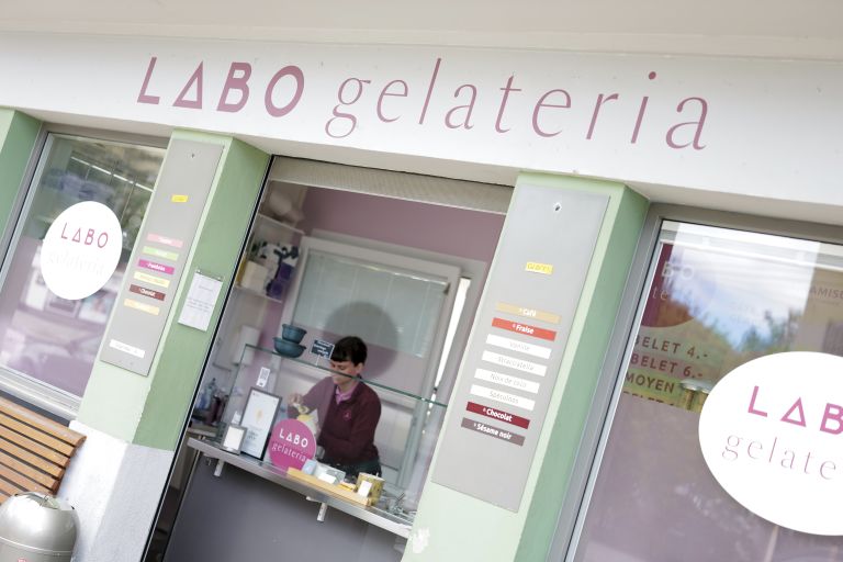 LABO gelateria – Lausanne Tourisme – Site officiel du tourisme à Lausanne