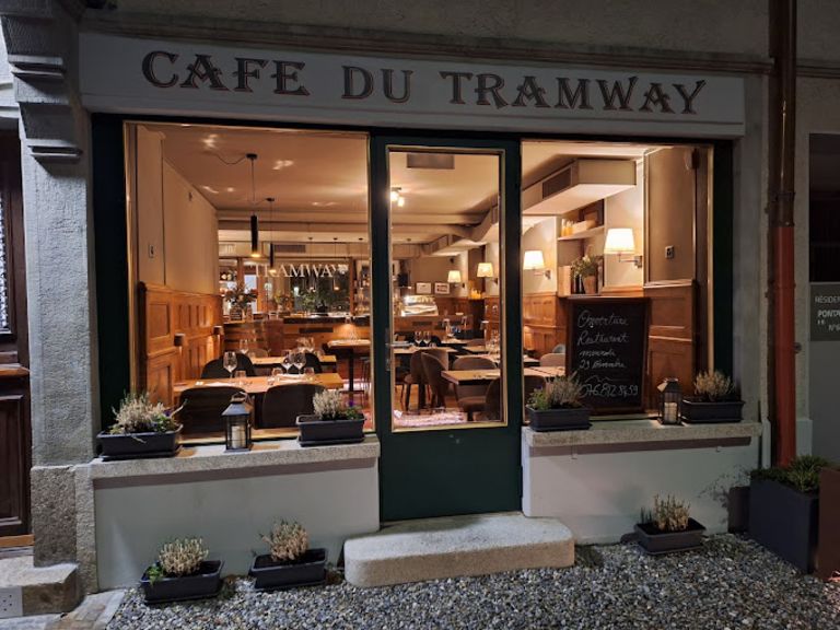 Le Café du Tramway – Lausanne Tourisme – Official Website