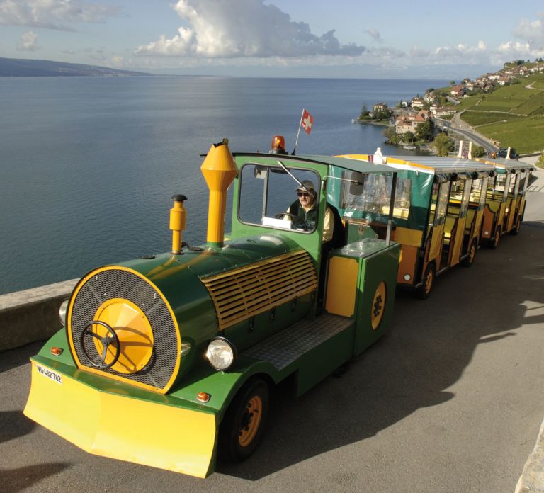 Lavaux Express – Lausanne Tourisme – Official Website