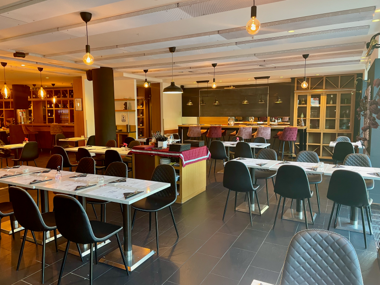 Restaurant Le Forbici – Lausanne Tourisme – Site officiel du tourisme à ...