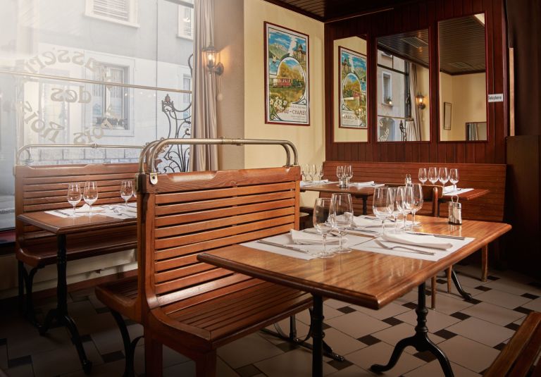 Brasserie Les Trois Rois – Lausanne Tourisme – Official Website