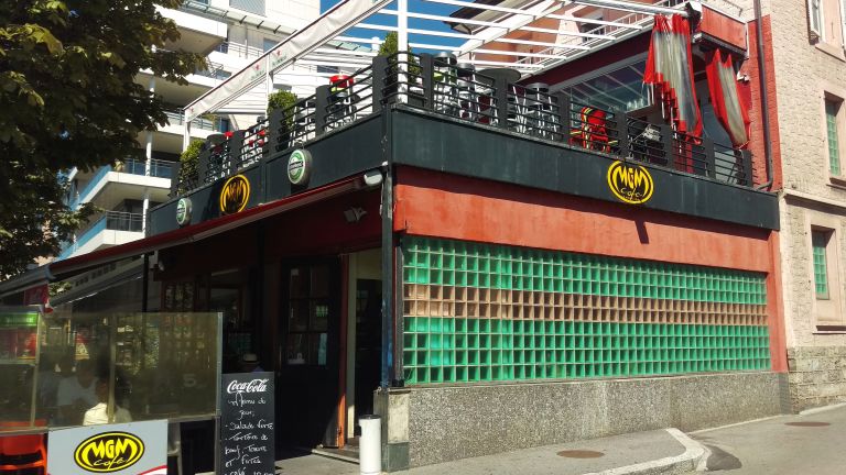 MGM Café – Lausanne Tourisme – Site officiel du tourisme à Lausanne