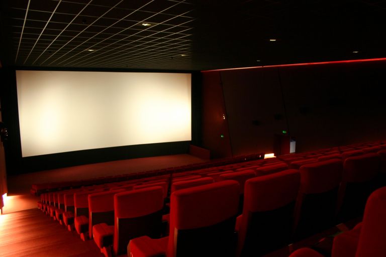 Cinéma Pathé Flon – Lausanne Tourisme – Official Website
