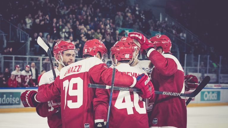 Lausanne Hockey Club – LHC – Lausanne Tourisme – Site officiel du ...