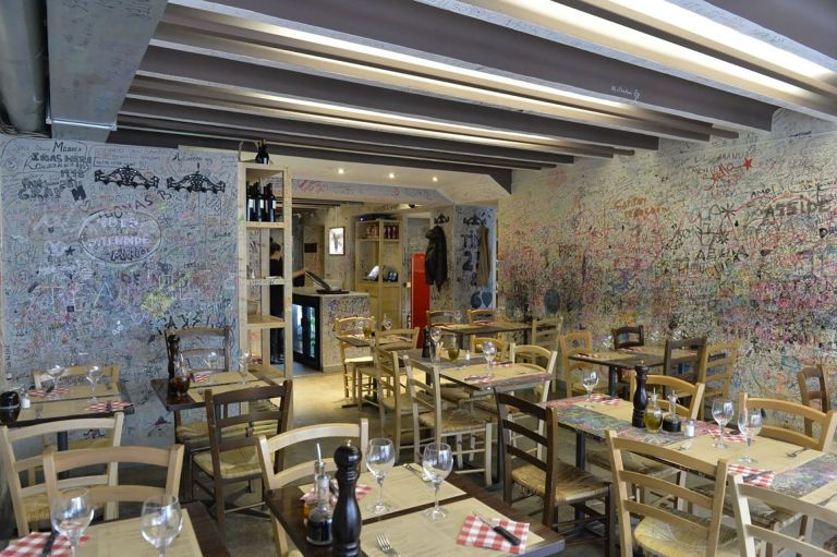 Chez Mario – Lausanne Tourisme – Site officiel du tourisme à Lausanne