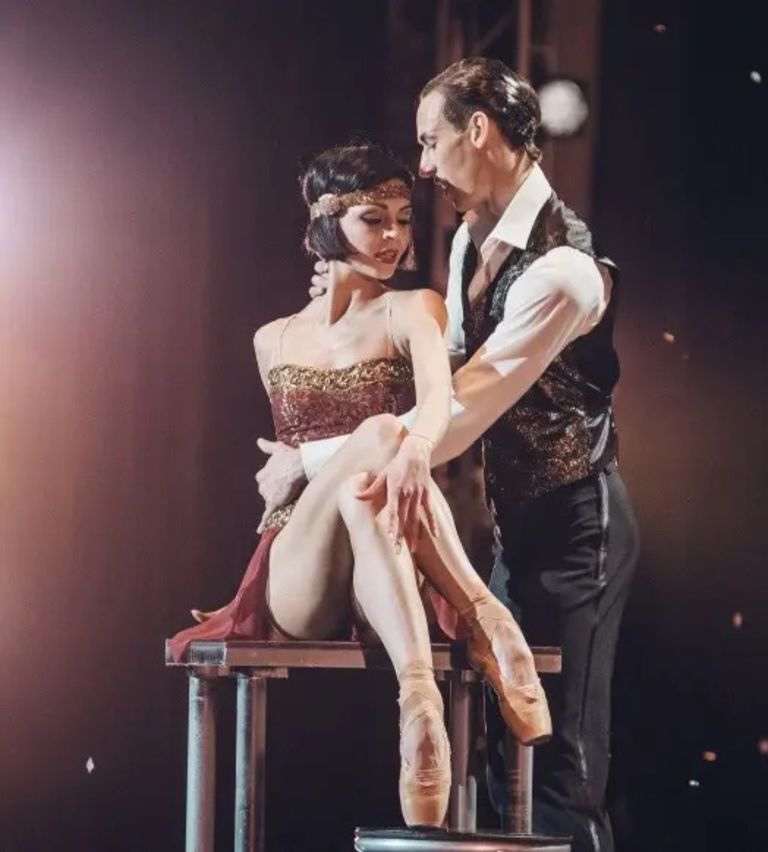 The Great Gatsby Ballet – Lausanne Tourisme – Site officiel du tourisme ...