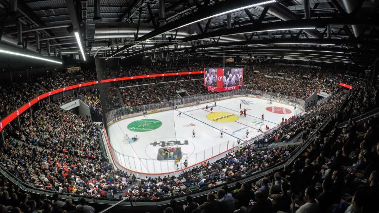Vaudoise Aréna – Lausanne Tourisme – Site officiel du tourisme à Lausanne