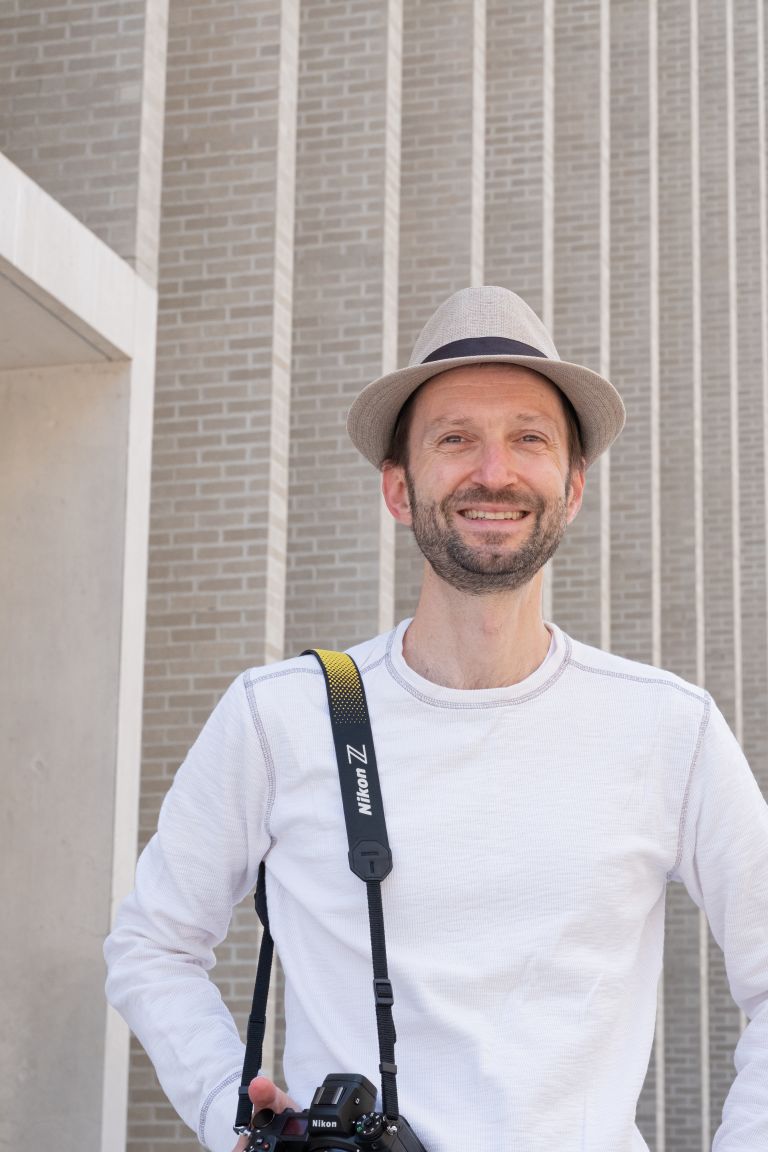 Dominik, the arch-photo fan – Lausanne Tourisme – Official Website