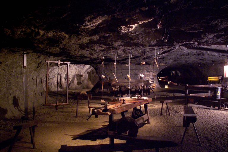 Bex Salt Mines – Lausanne Tourisme – Official Website